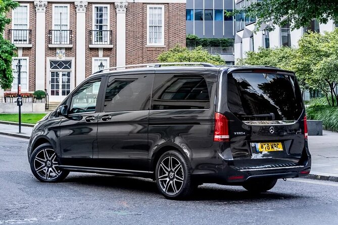 Departure by Luxury Van from Barcelona City to Barcelona Port - How About the Service?