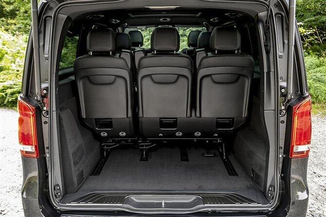 Departure from Central London to Heathrow Airport by Luxury Van - Who Should Book This?