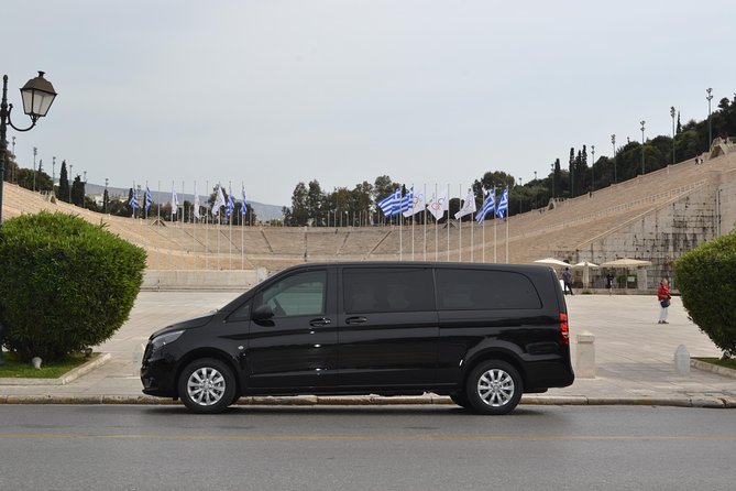 Departure Private Transfer from Athens center Hotels to the Athens Airport - Who Will Love This Service?