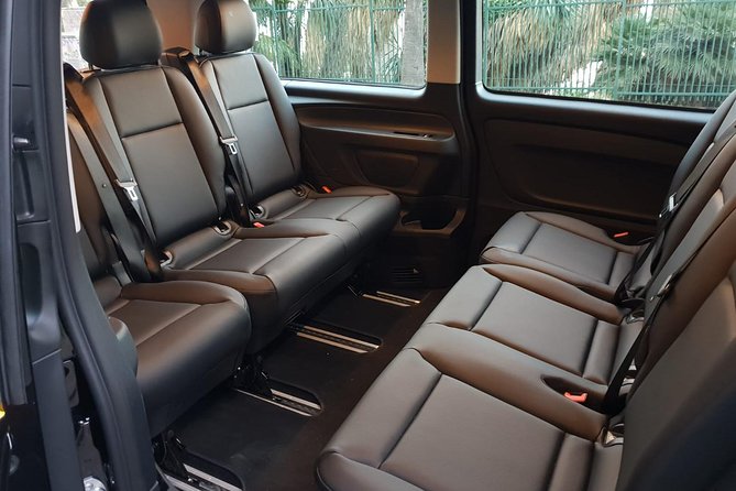 Departure Private Transfers. Barcelona City to Barcelona Airport - Authentic Experiences and People’s Reviews