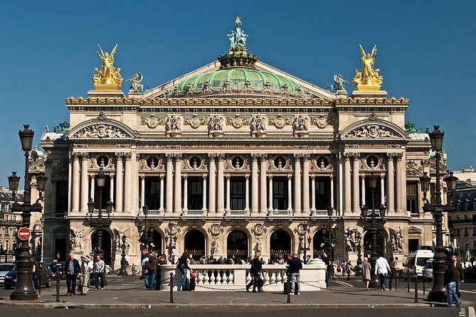 Departure Transfer: Paris City to Paris Airport CDG by Luxury Van - The Practical Breakdown