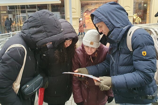 Digital puzzle tour with Marcus Aurelius' order - The Sum Up: Is This Tour Right for You?