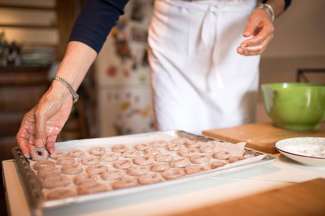 Dining Experience at a local's Home in Alessandria with Show Cooking - The Menu: A Four-Course Journey
