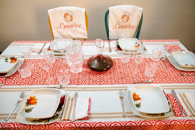 Dining experience at a local's home in Brindisi with show cooking - The Value and Practical Considerations
