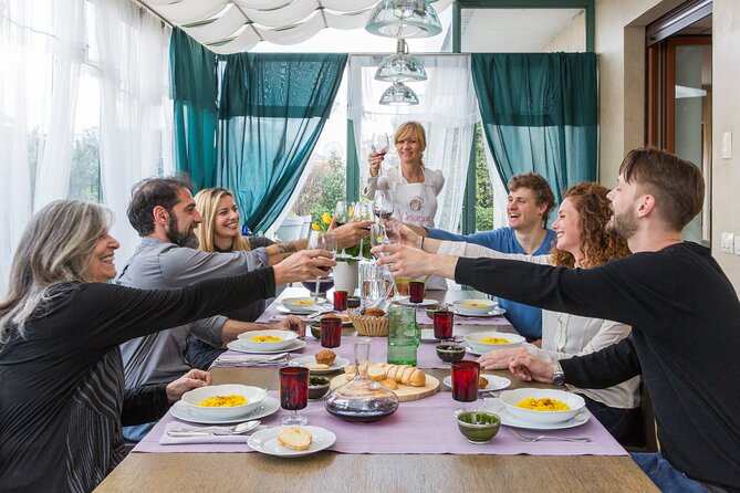 Dining experience at a local's home in Pontedera with cooking demo - Authenticity and Reviews