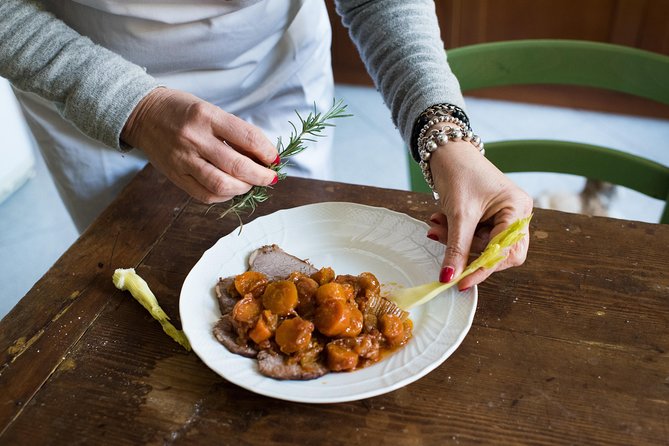 Dining Experience at a local's Home in San Miniato with Show Cooking - The Value of the Experience