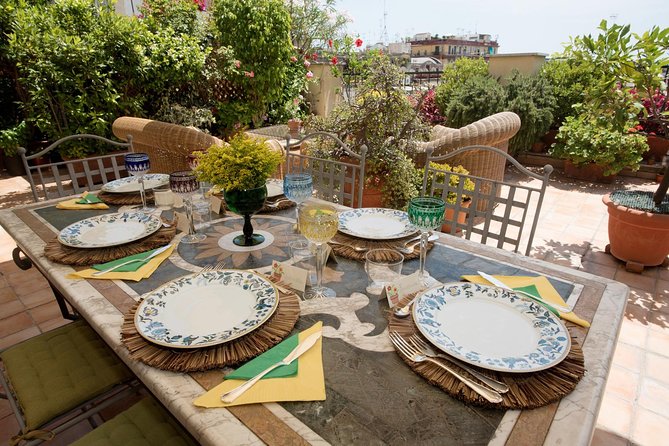 Dining Experience at a local's Home in Santa Margherita Ligure with Show Cooking - The Details That Matter
