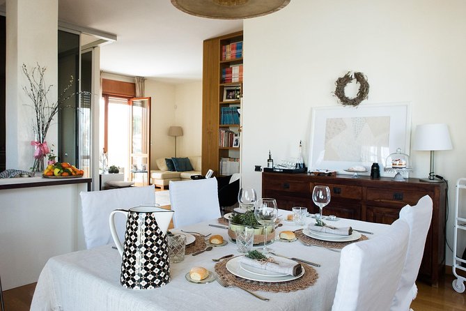 Dining Experience at a local's Home in Trapani with Show Cooking - Practical Details