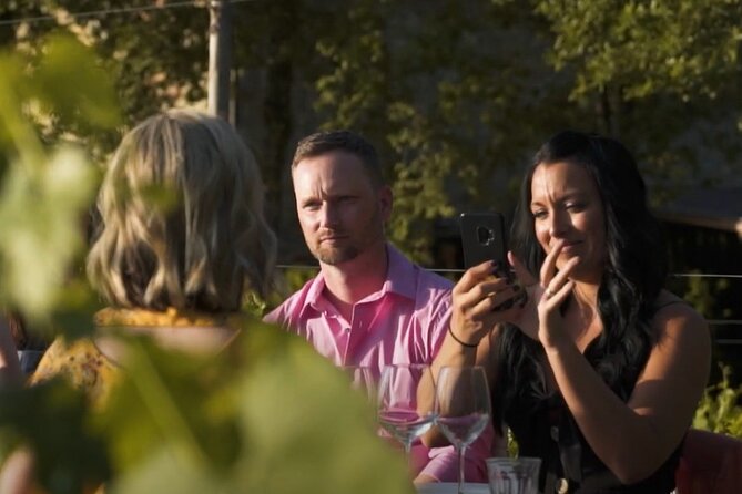 Dinner in the Vineyards - Authenticity and Review Highlights