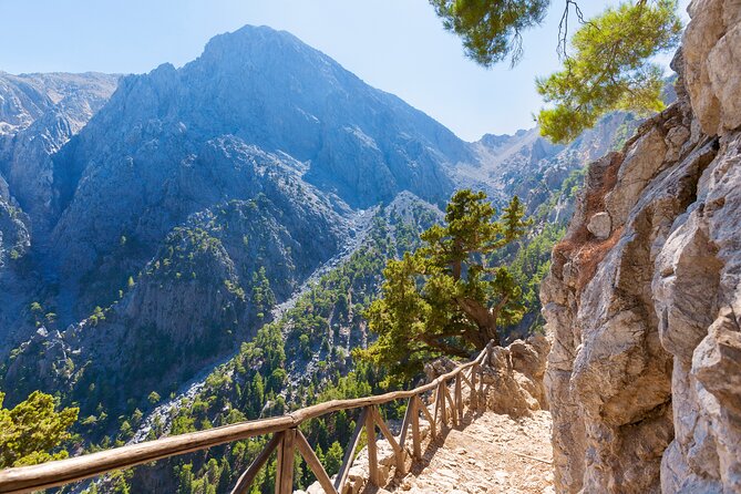 Discover Akrotiri: A Full-Day Private Adventure of Scenic Wonders - Transportation and Practicalities
