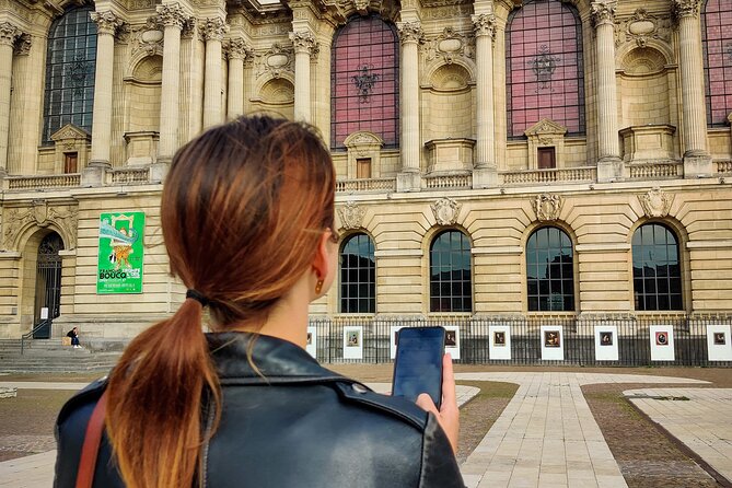 Discover Antwerp while playing! Escape game - The Walter case - FAQ