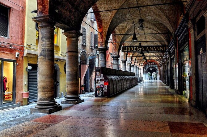 Discover Bologna an amazing city - Practical Details