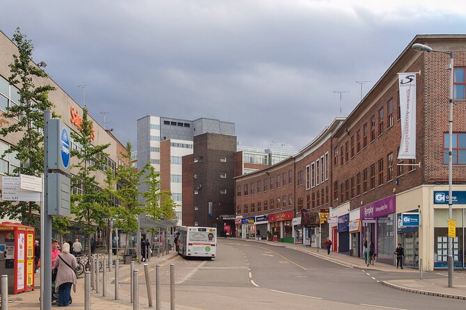 Discover Coventrys Treasures: Private Walking Tour - Modern Marvels: Coventry Ring Road and Millennium Place