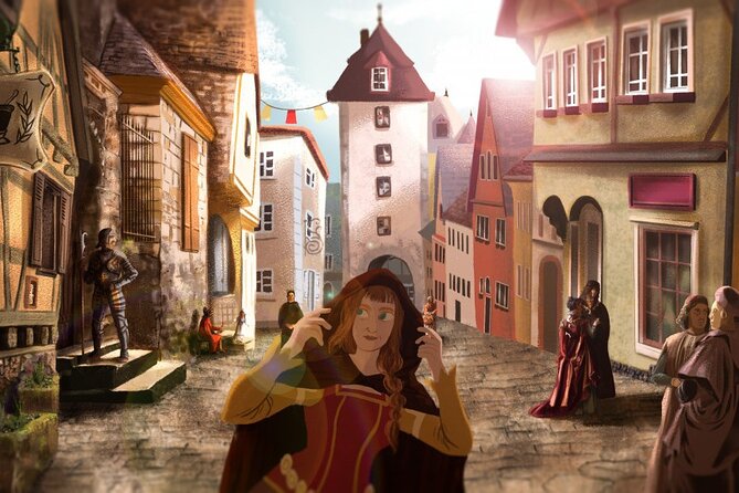 Discover Dinant while playing! Escape game - The alchemist - What Our Reviewers Say