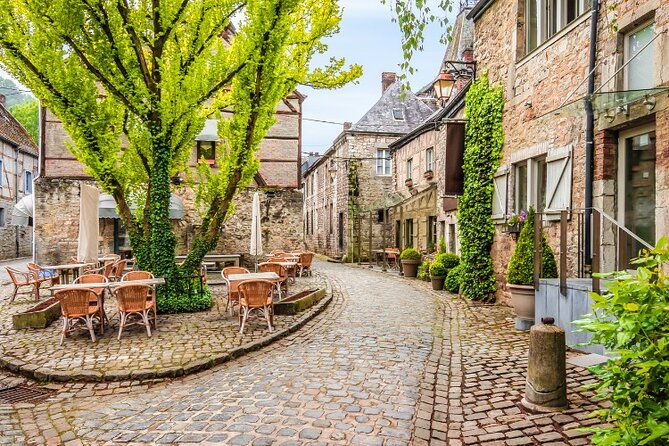 Discover Durbuy by playing! Escape game - The alchemist - Authenticity and Local Flavor