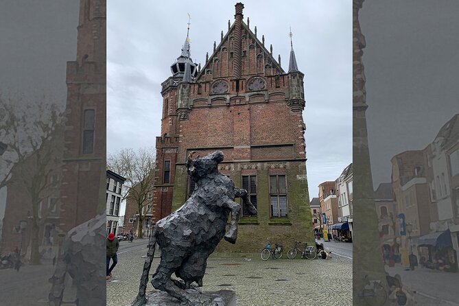 Discover Kampen with a Self Guided Outside Escape City Game Tour - Why You Might Love This Tour
