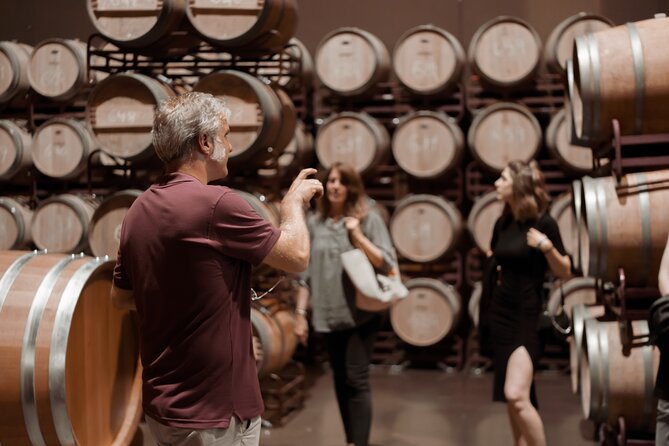 Discover La Rioja: Guided Winery Tour & Wine Tasting - Duration, Group Size, and Price