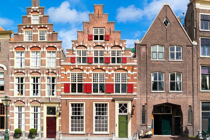 Discover Leiden's Highlights: Your Self-Guided GPS Tour - FAQ