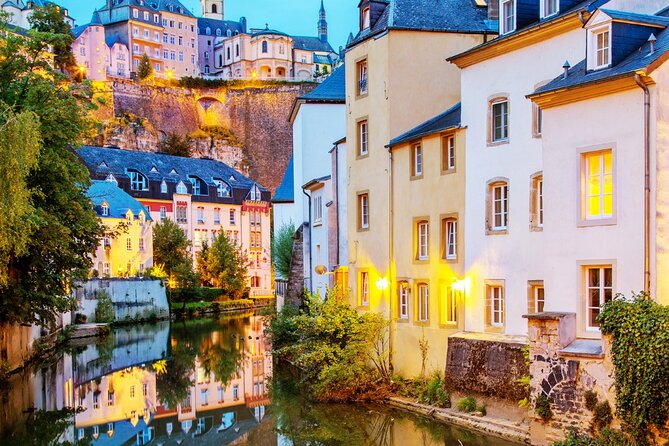 Discover Luxembourg by playing! Escape game - The alchemist - The itinerary in detail