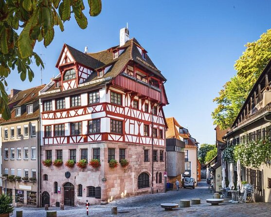 Discover Nuremberg: Self-Guided Audio Tour - Authentic and Practical Insights