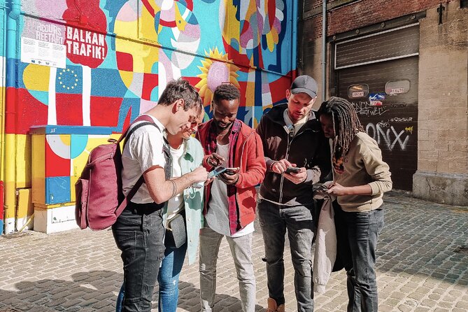 Discover Paris while playing! Escape game - The alchemist - Benefits of the Mobile Urban Escape Game