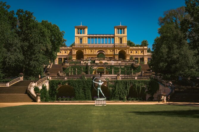 Discover Potsdams most Photogenic Spots with a Local - What’s Included and What’s Not