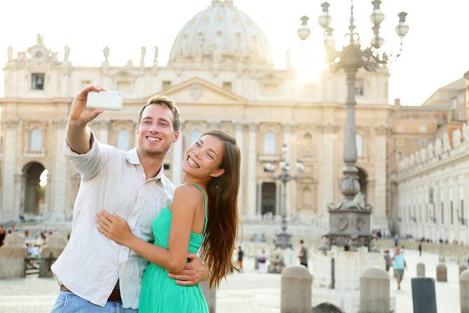 Discover Rome: Exclusive Hop On Hop Off Sightseeing Bus Tour - Final Thoughts