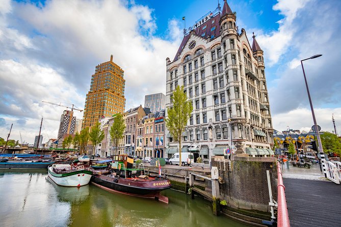 Discover Rotterdams most Photogenic Spots with a Local - The Sum Up