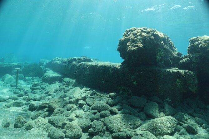 Discover Scuba Diving Amathounta's Ancient Port - Meeting Point and Flexibility