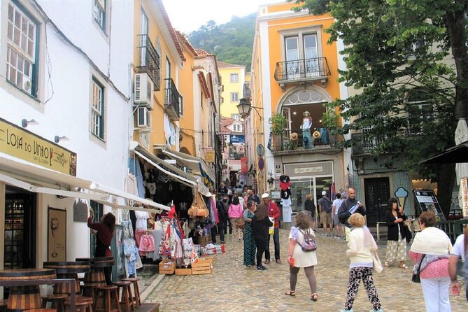 Discover SINTRA`s hidden gems on our walking tour - The Palace of Seteais and Scenic Views