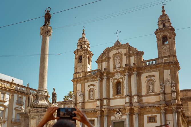 Discover the Charm of Palermo: A 3-Hour UNESCO Sites Walking Tour - FAQ