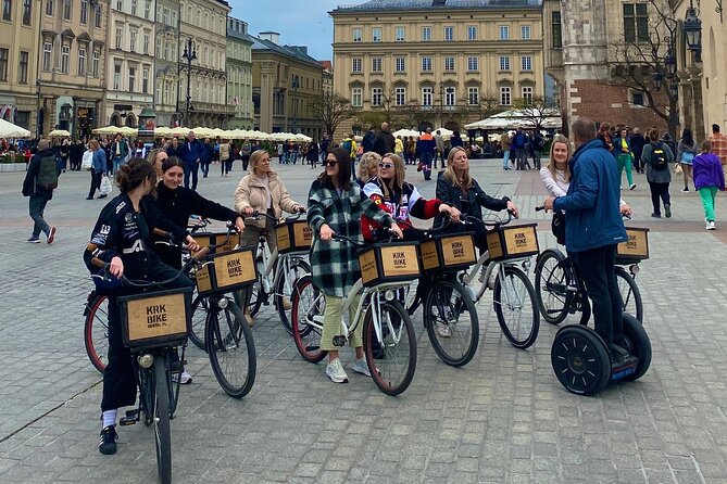 Discover the Jewish Quarter with a Bike Tour - Final Thoughts