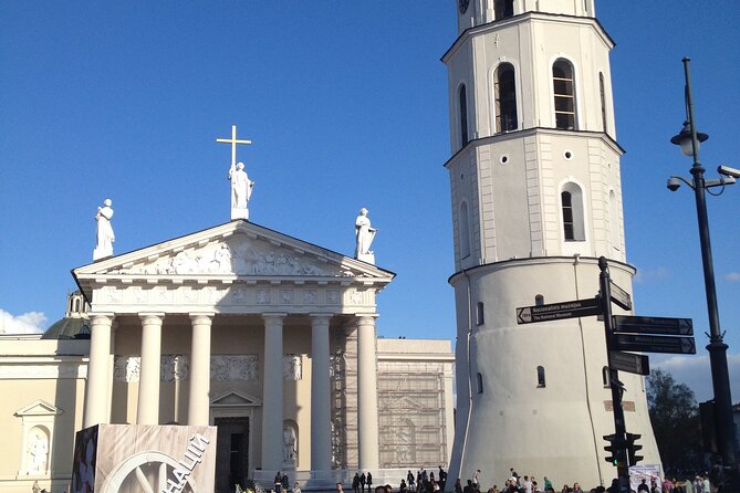 Discover the main sights and hidden gems in Vilnius Old Town - Final Thoughts: Who Is This Tour Best For?