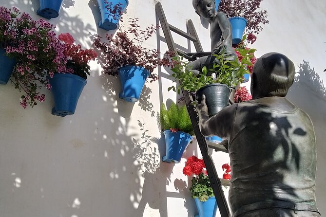 Discover the Patios de Córdoba: guided tour - FAQ