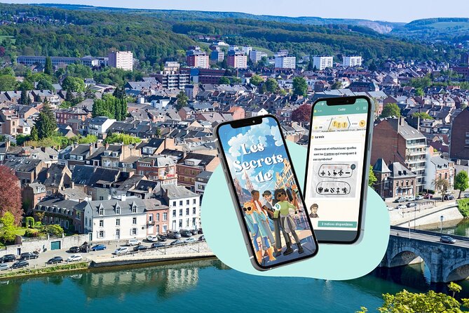 Discover the secrets of Namur while playing! Escape room - What Travelers Say: Authentic Perspectives