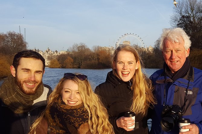 Discover the Secrets of Whitehall - The Guides and the Experience