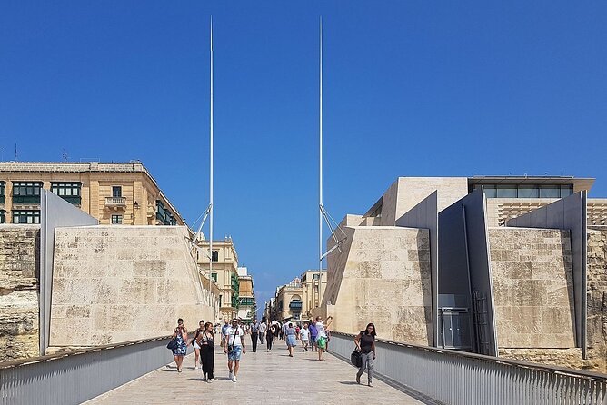 Discover Valletta Half-Day Walking Tour - FAQ