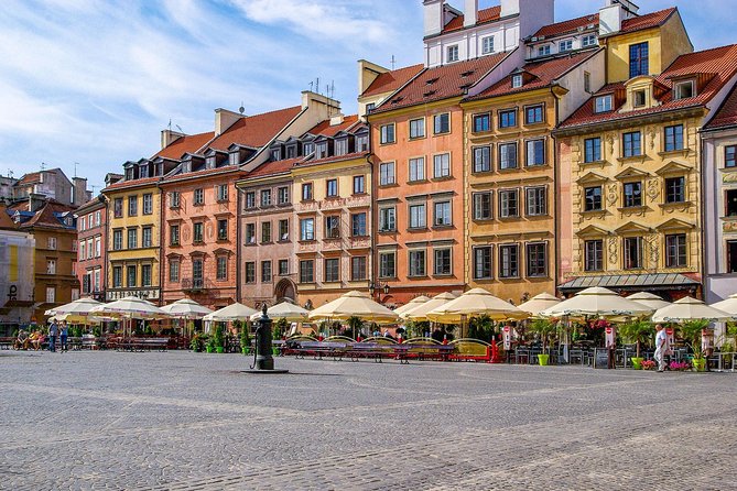 Discover Warsaws most Photogenic Spots with a Local - Who Will Love This Tour