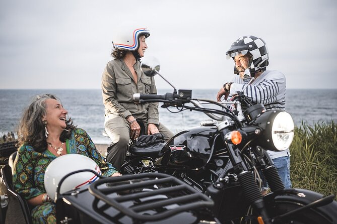 Discovery of the Basque Country by sidecar with private driver - Practical Details: What You Need to Know