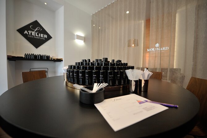 Discovery Perfume workshop in Nice - Frequently Asked Questions