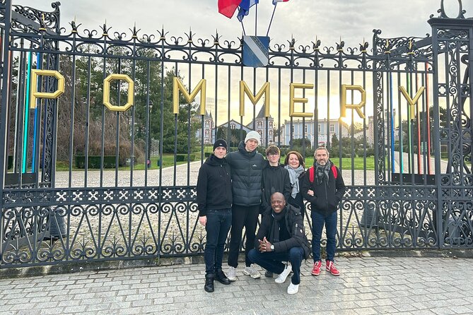 Discovery Tour Reims and Epernay - Final Thoughts