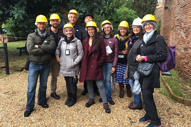 Domus Aurea Guided Tour: The Golden House of Nero - Practical Details and Visit Tips
