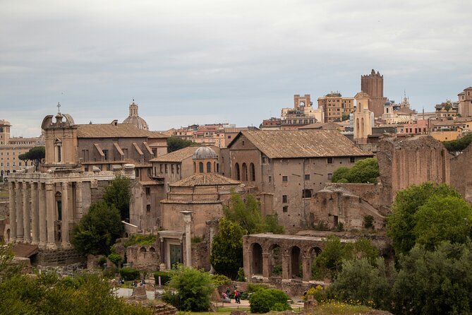 Domus Tiberiana and The Ruins of Ancient Rome Guided Tour - FAQs