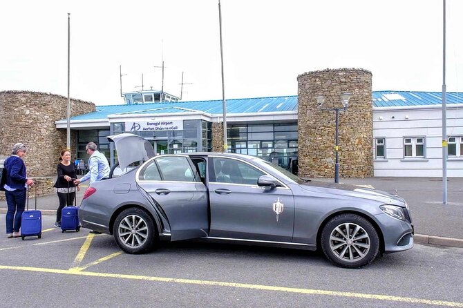 DONEGAL DAY TOUR: Coast and Castles - The Real Value of This Tour