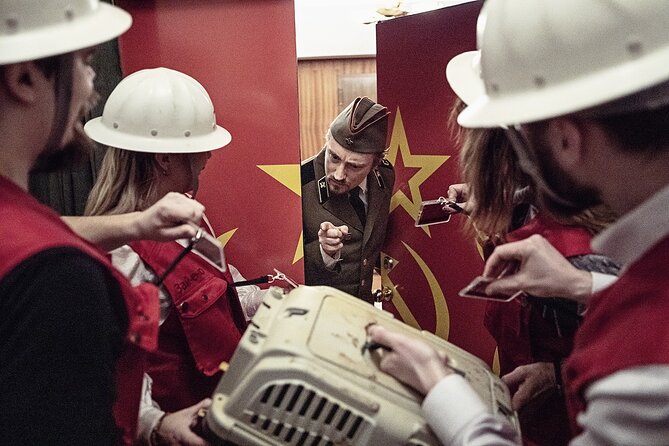 Downfall Spy Mission (Premium Private Escape Room) - The Sum Up: Is it worth it?