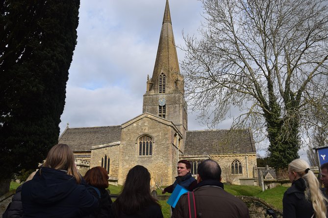 Downton Abbey and Village Small Group Tour from London - Visiting Highclere Castle: The Real-life Estate of the Crawleys