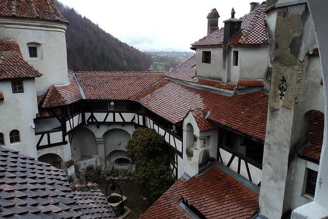 Dracula Castle Rasnov Fortress optional Peles Castle from Brasov - How to Make the Most of This Tour