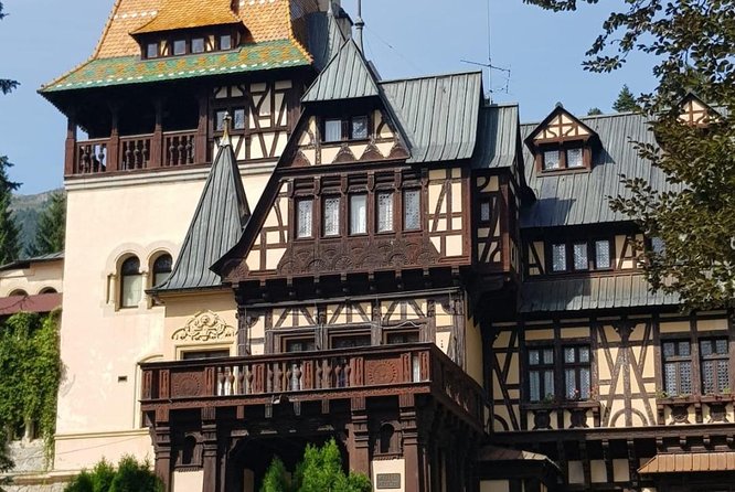 Dracula's Castle, Follow the legend in Transylvania, private tour from Bucharest - Final Thoughts