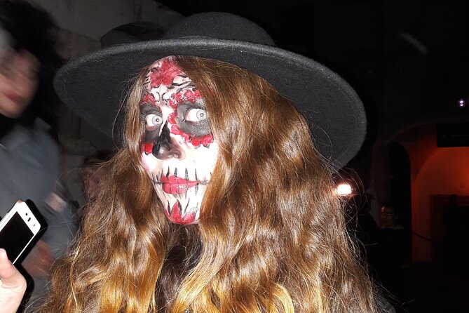 Dracula's Castle Halloween from Brasov -November 01 , 2025 - The Many Faces of the Tour