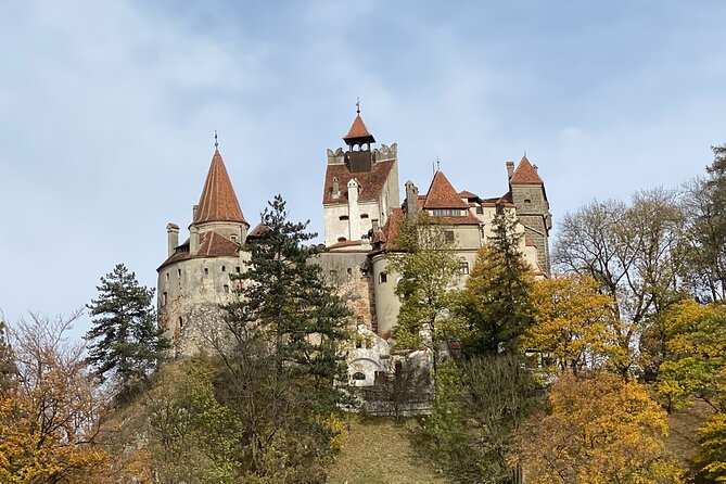Draculas Tour  Vampires, Ghosts and Haunted Places in Bran - The Experience and What Travelors Say